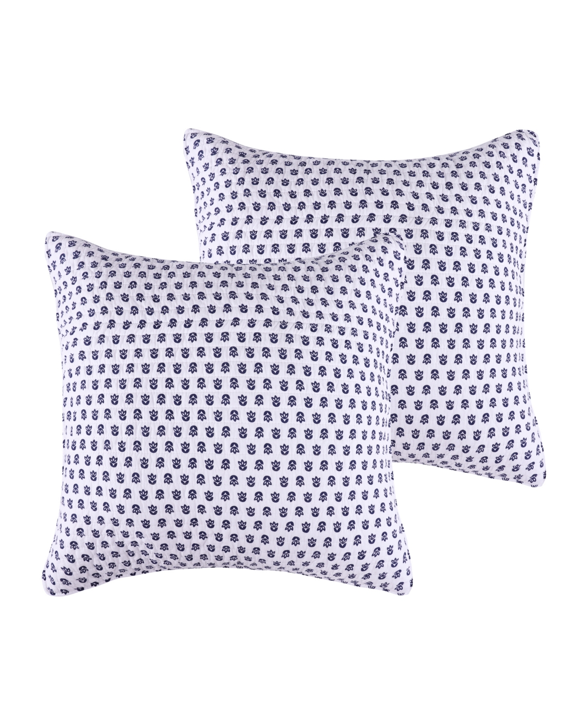 Click here for Levtex Garden 2-Pc. Sham Set  European - Off-white prices