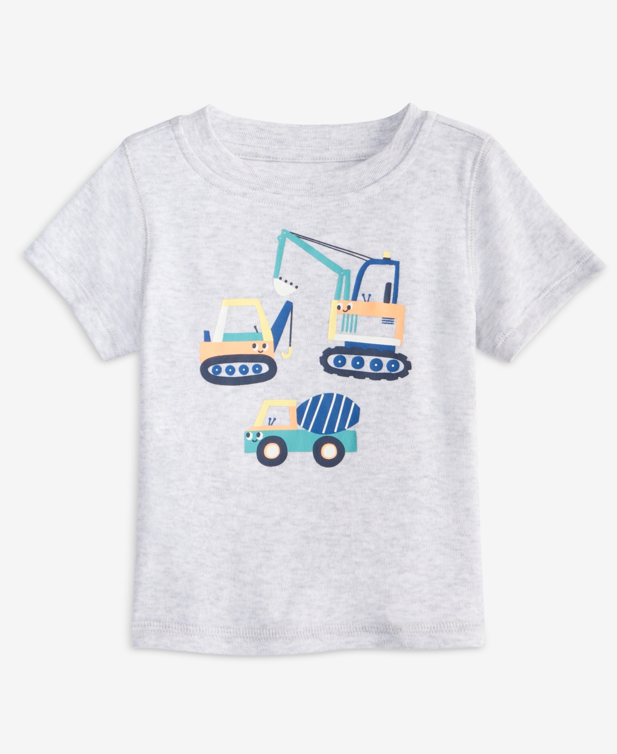 Click here for First Impressions Boys Toddler 2T-4T Fun Trucks T-... prices