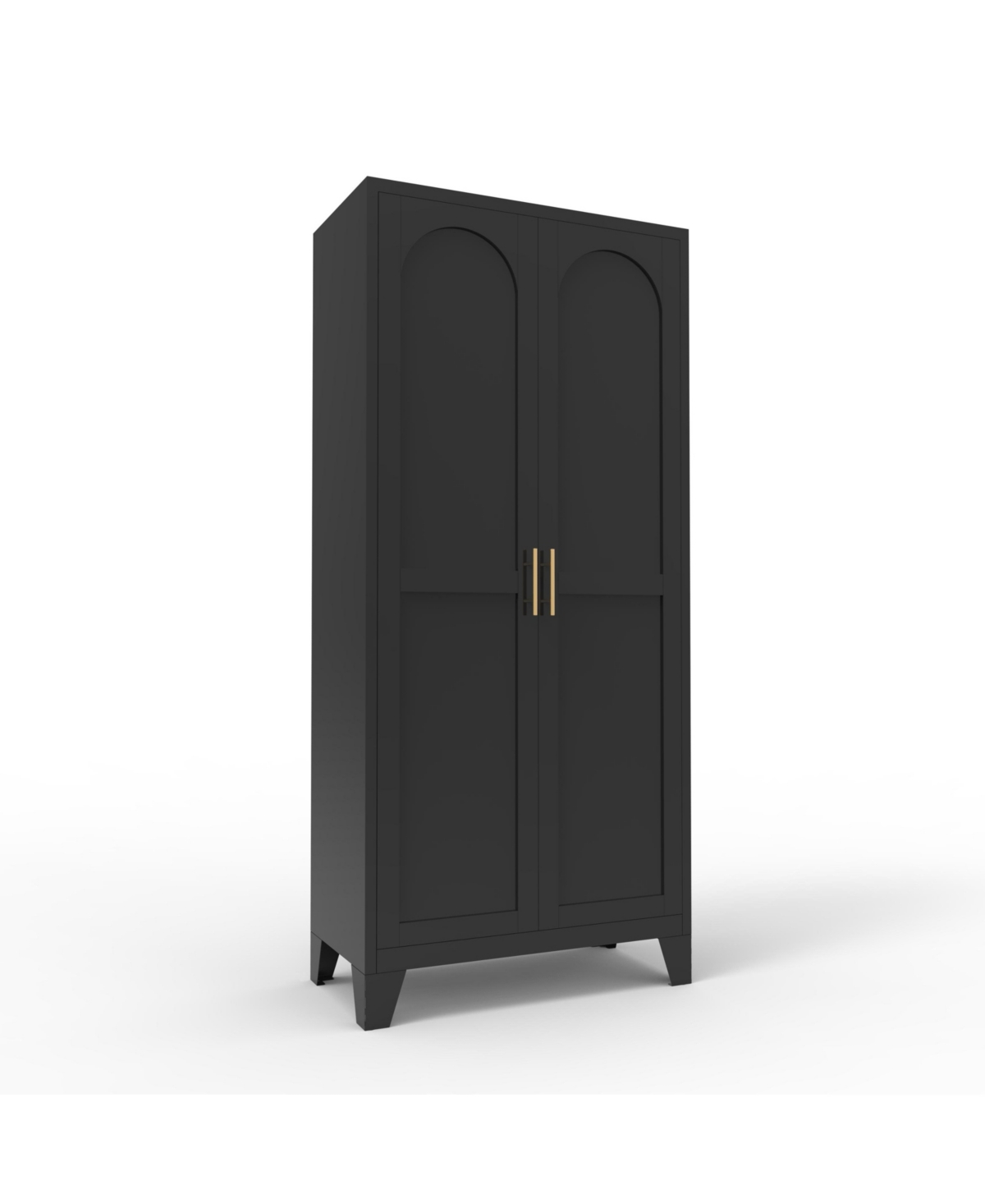 Click here for Jujabu 61 Tall Storage Cabinet with Adjustable She... prices