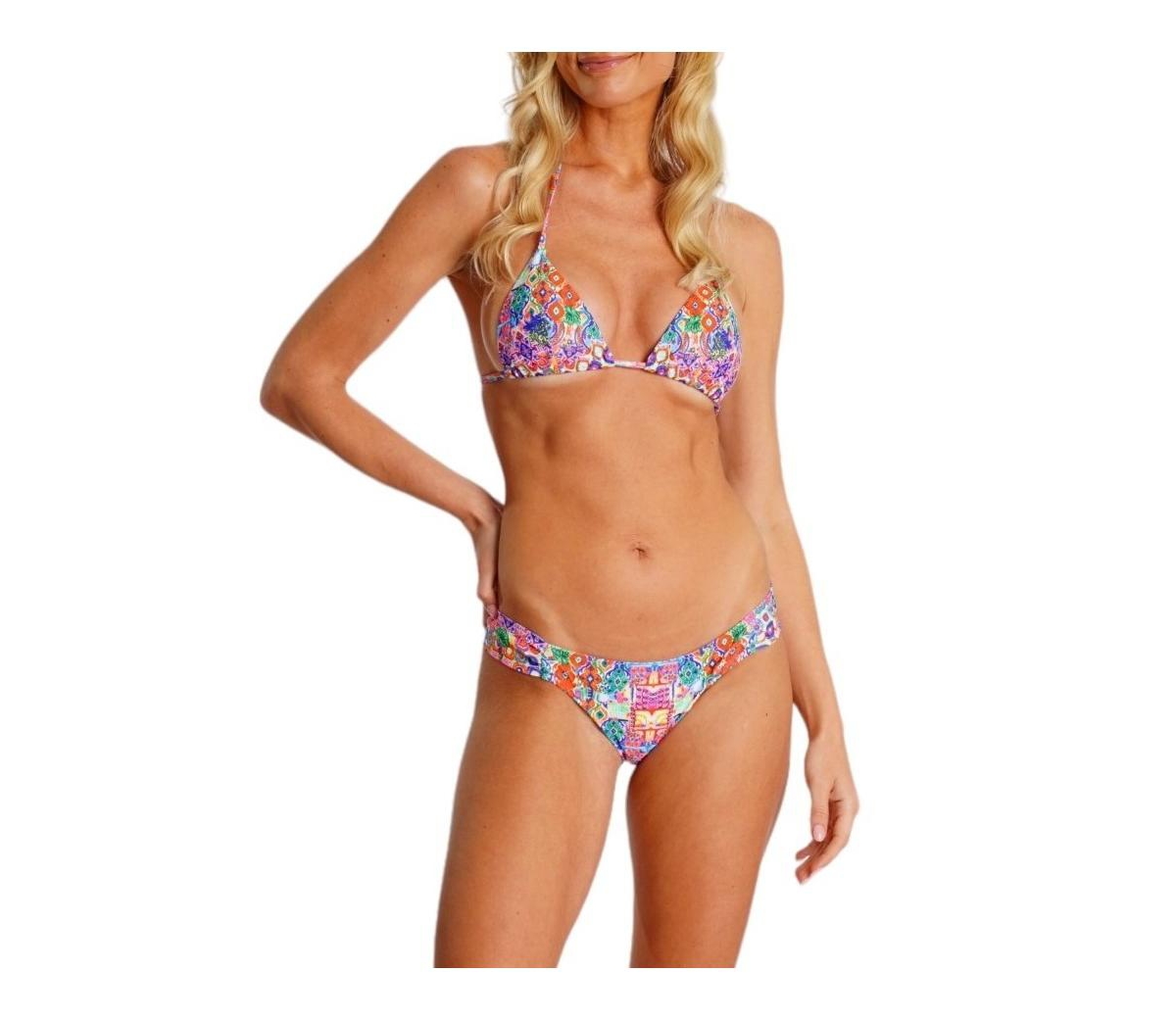 Click here for La Moda Clothing Womens Bikini Set prices