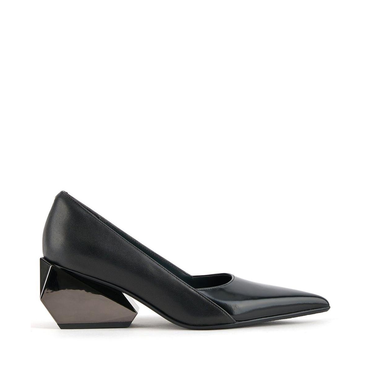 Click here for United Nude Womens Ricky Pump Mid - Black prices