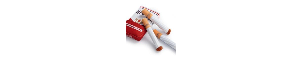 Click here for Nocciola 3 Packs Squeaky Puff Stick Toys with a Bo... prices