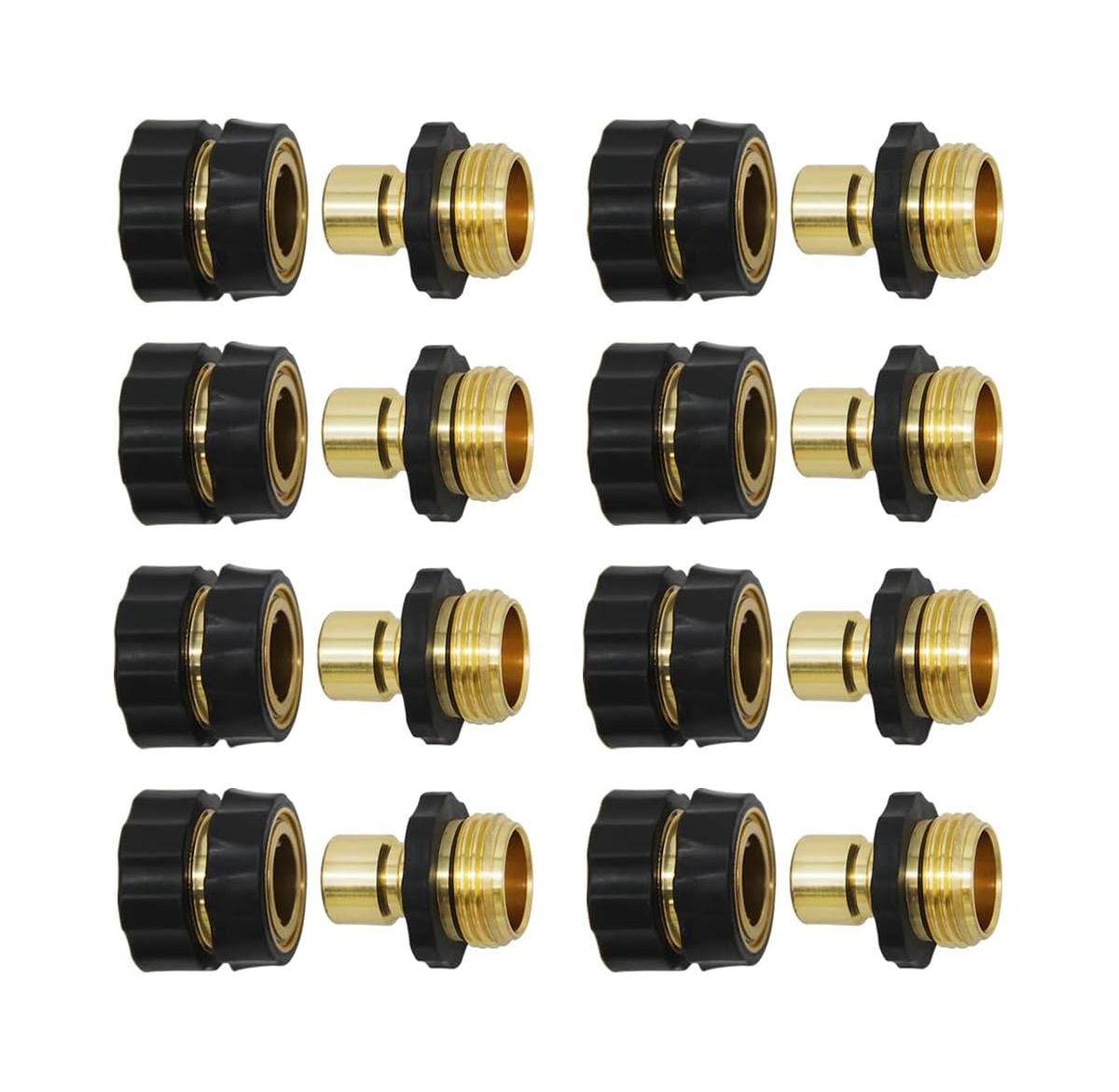 Click here for Twinkle Star Garden Hose Quick Connector Fitting M... prices