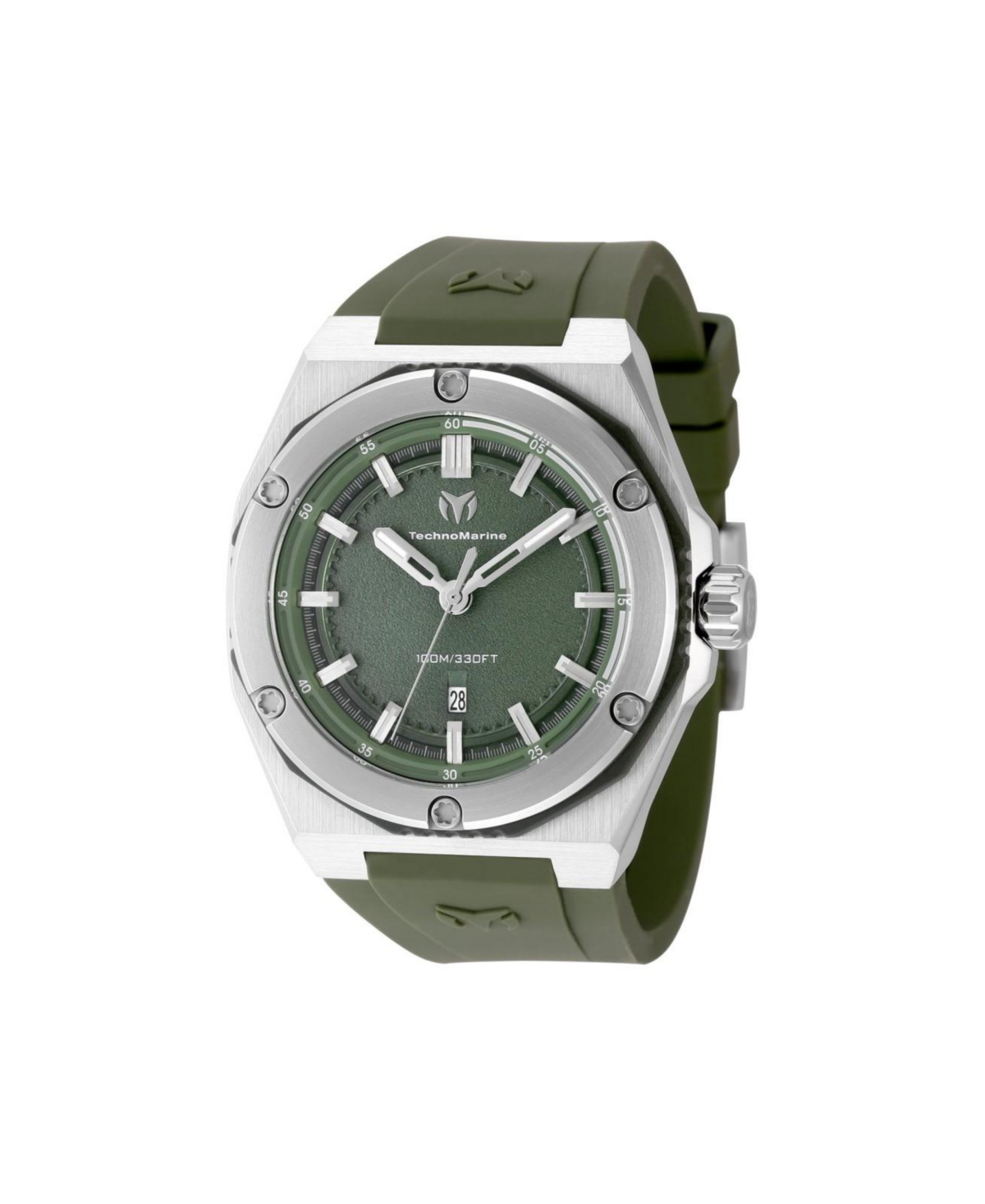 Click here for Technomarine Mens Tm-416067 Coral Quartz 3 Hand Ol... prices