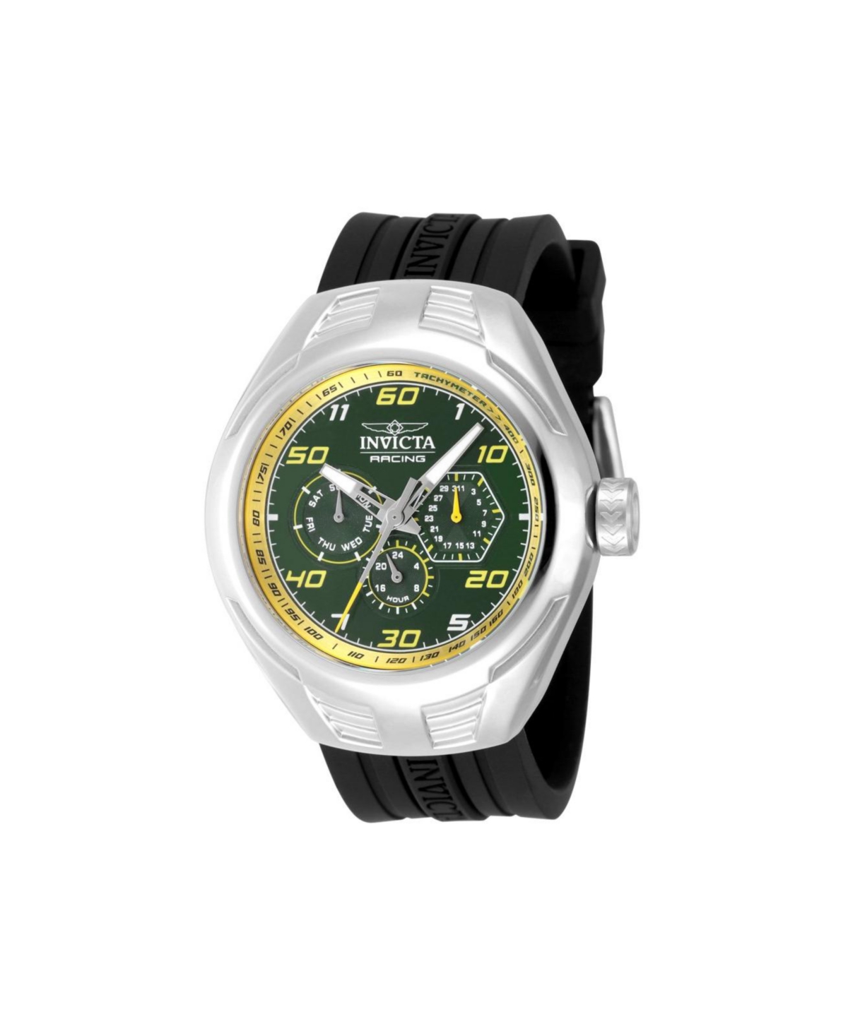 Click here for Invicta Mens 47728 Invicta Racing Quartz Chronogra... prices