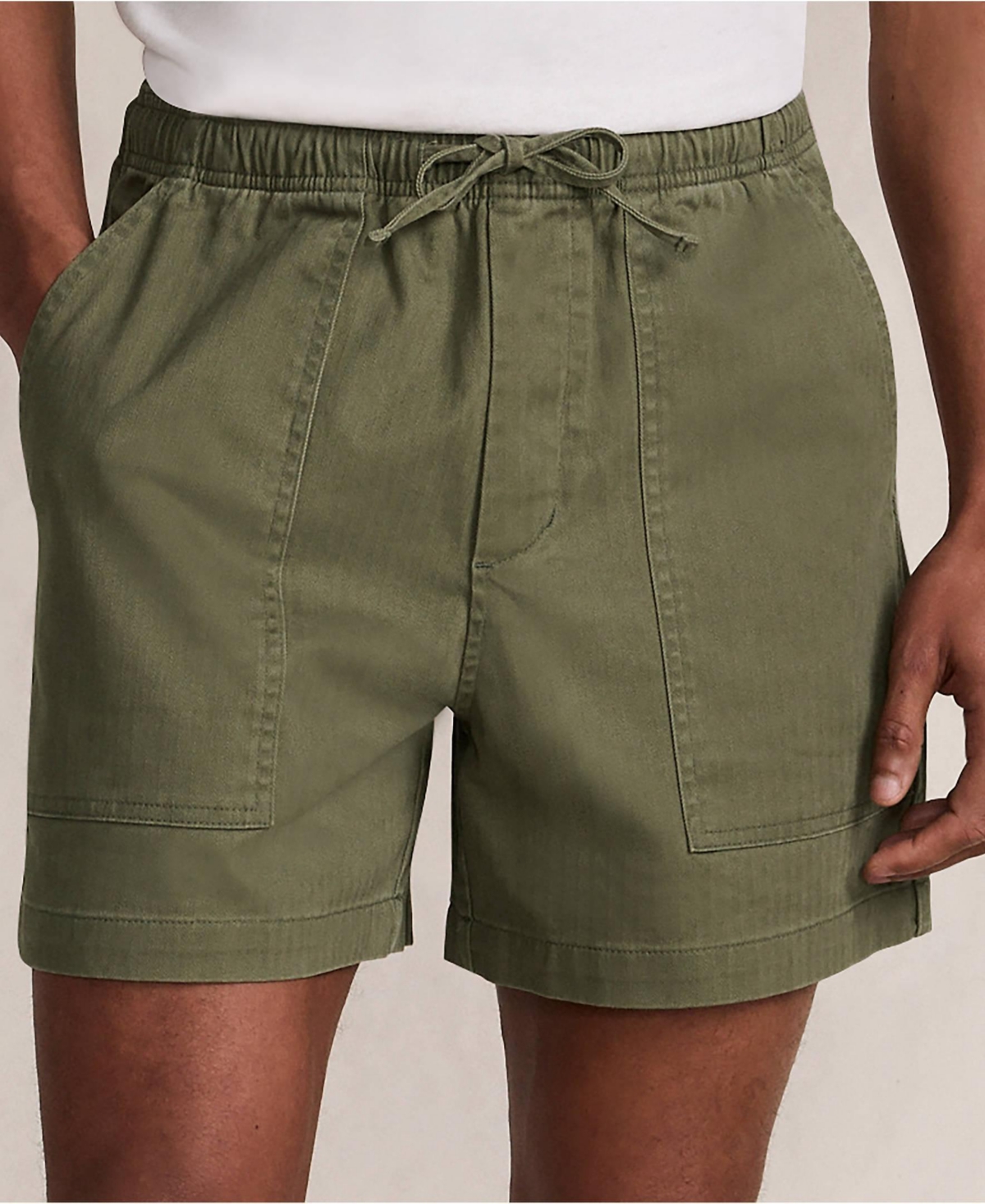 Click here for Lands End Mens Knockabout Fatigue Short - River st... prices