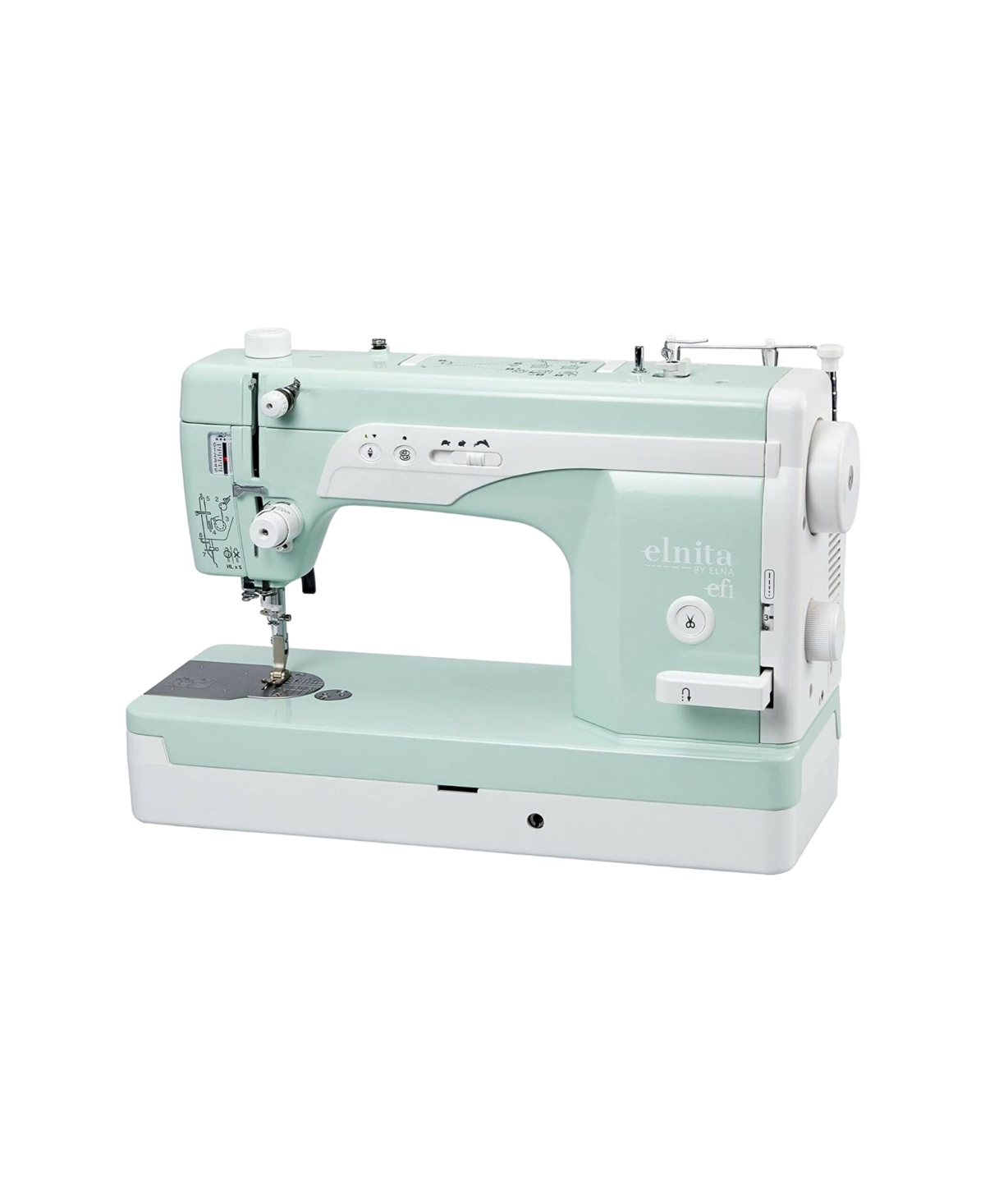 Click here for Elnita EF1 Sewing and Quilting Machine prices