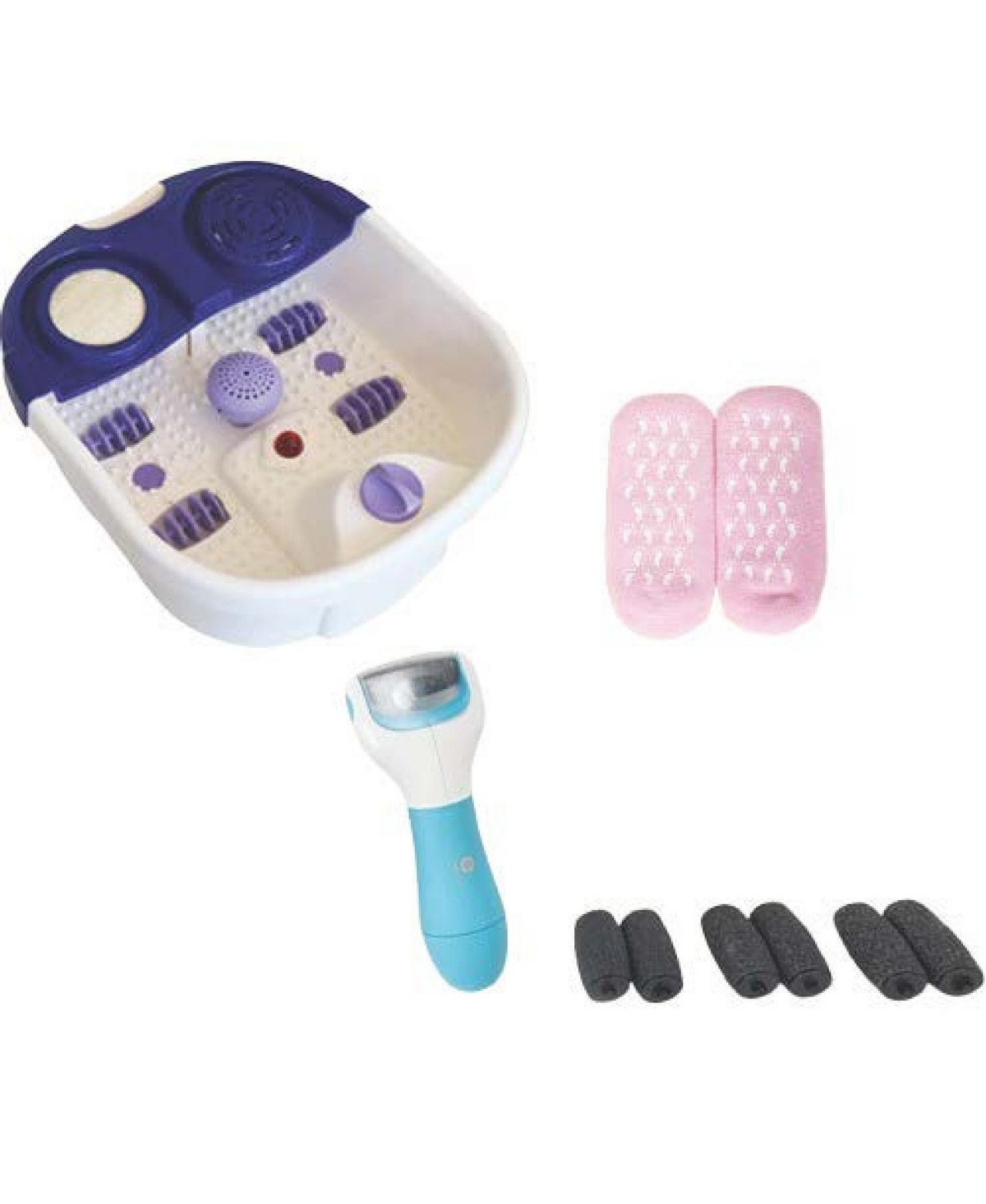 Click here for Ultimate Foot Spa Set to pamper  smooth  and relax... prices