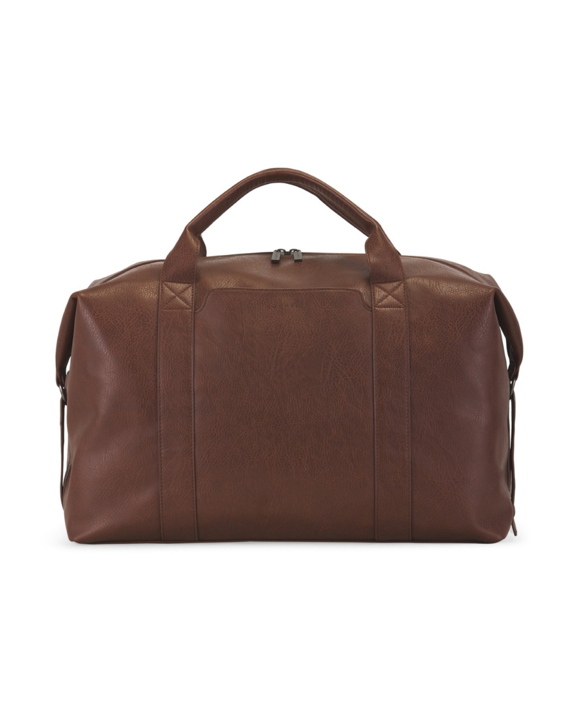 Click here for Bugatti Palermo Leather Duffle Bag - Cognac prices