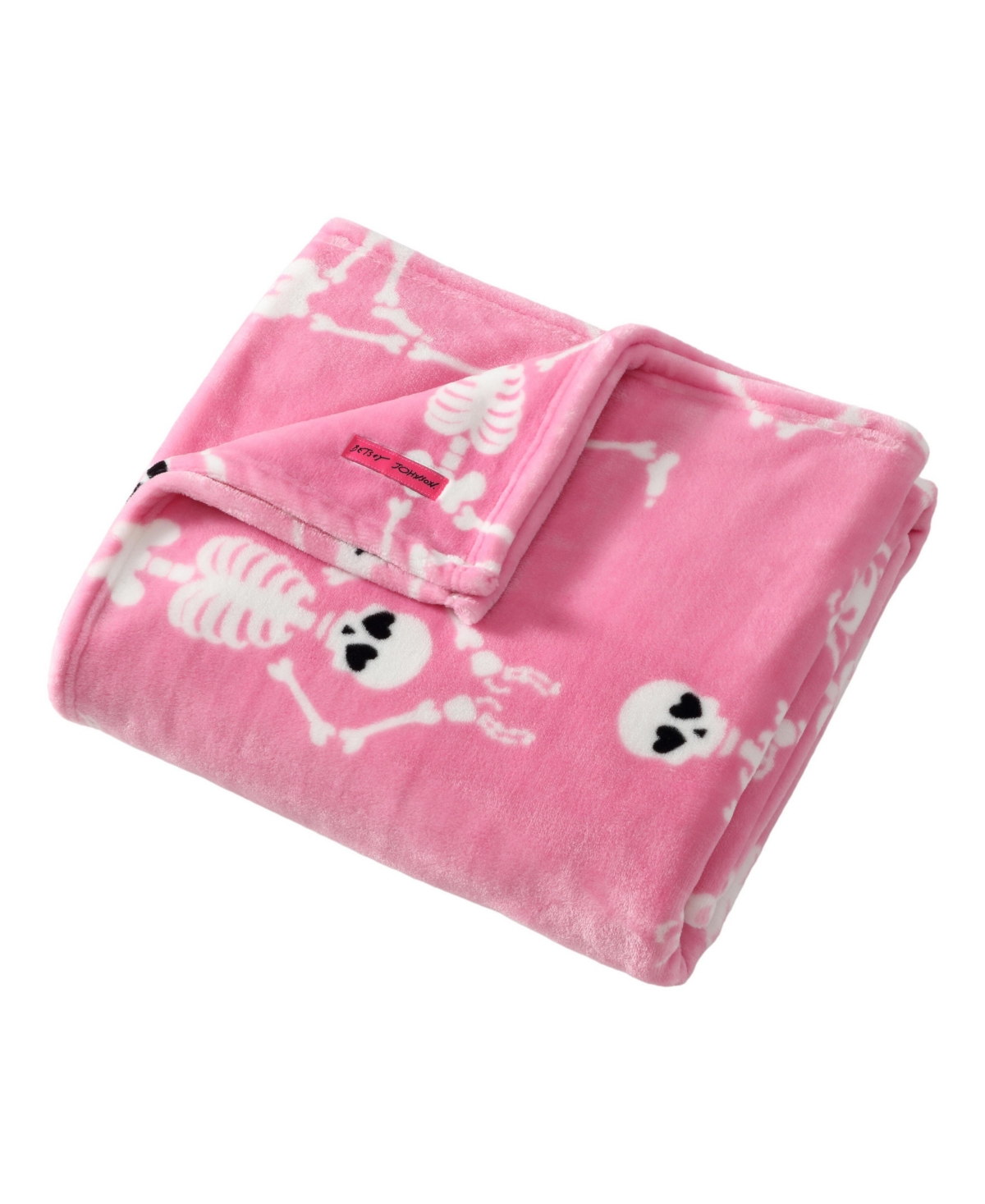 Click here for Betsey Johnson Halloween Printed Ultra Soft Plush... prices