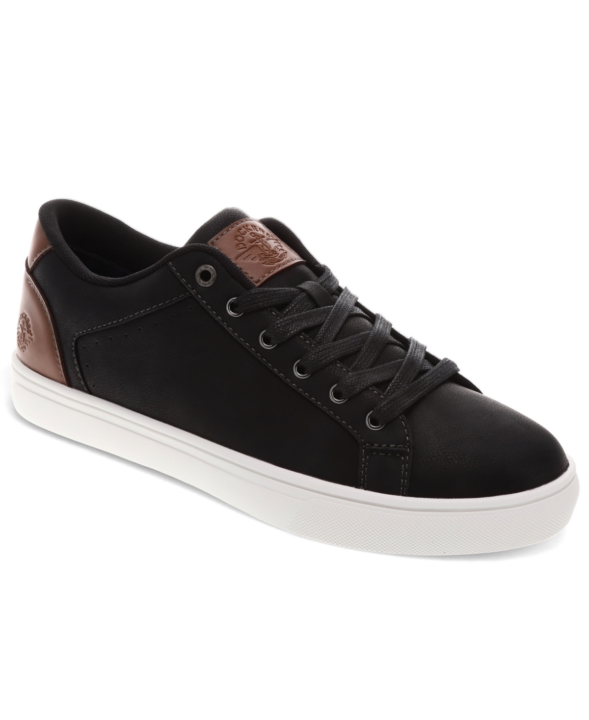 Click here for Dockers Mens Jensen Casual Sneaker Shoes - Black prices