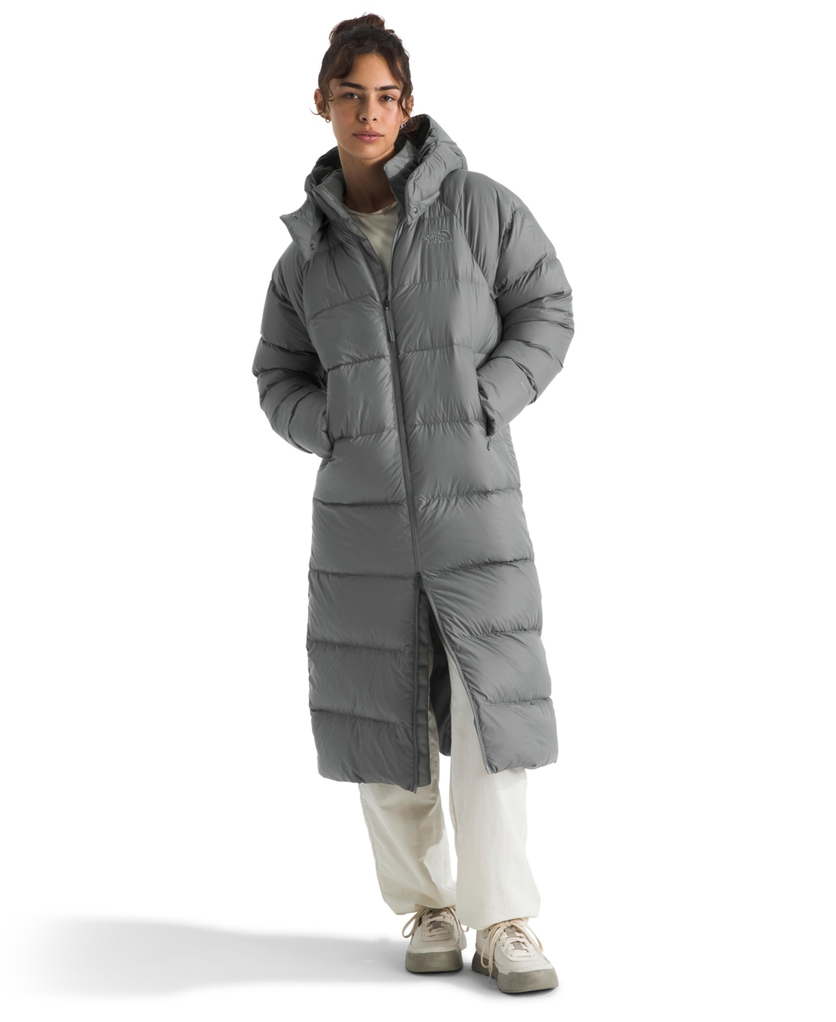 Click here for The North Face Womens Hydrenalite City Long Down P... prices