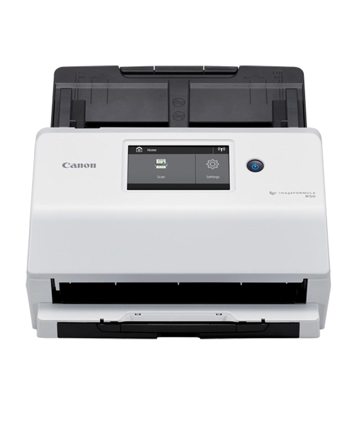 Click here for Canon imageFORMULA R50 Office Document Scanner - 2... prices