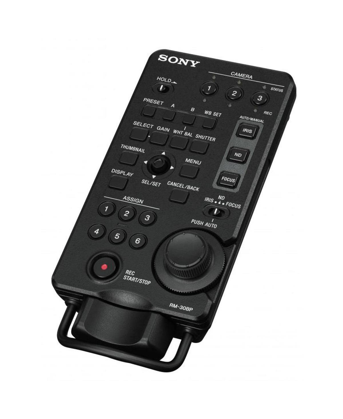 Click here for Sony Rm-30BP Wired Remote Controller for Hxr-NX5R... prices