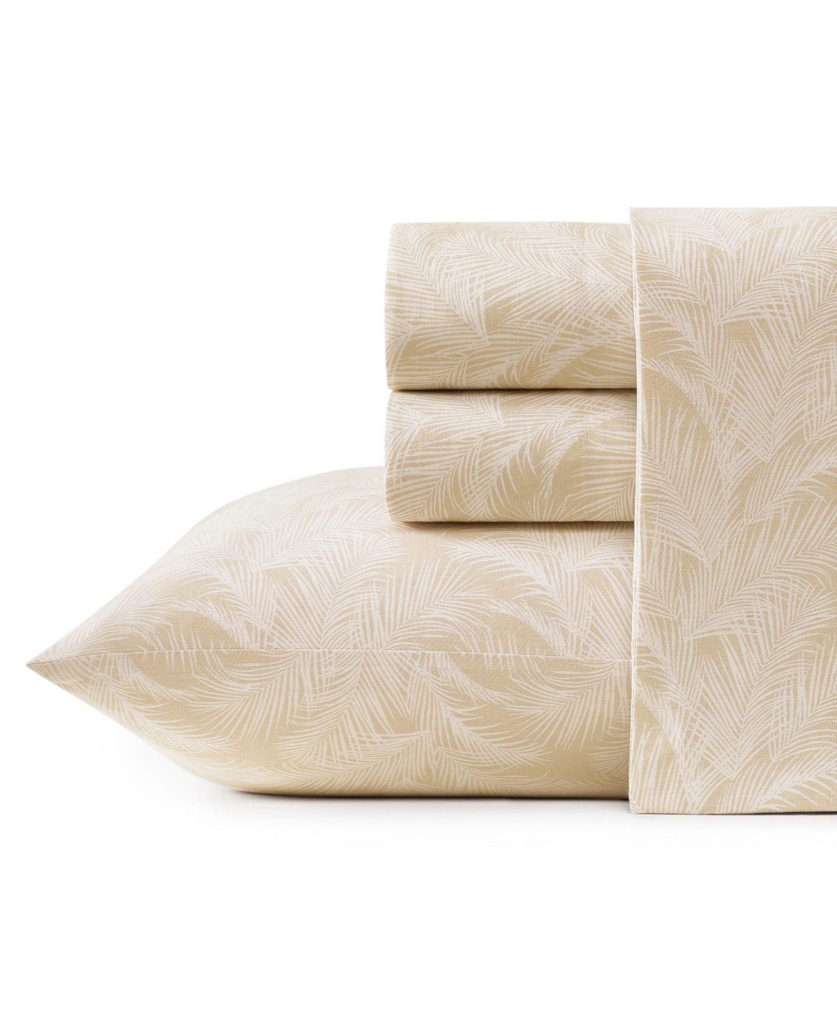 Click here for Tommy Bahama All Over Palms 300-Thread count Cotto... prices