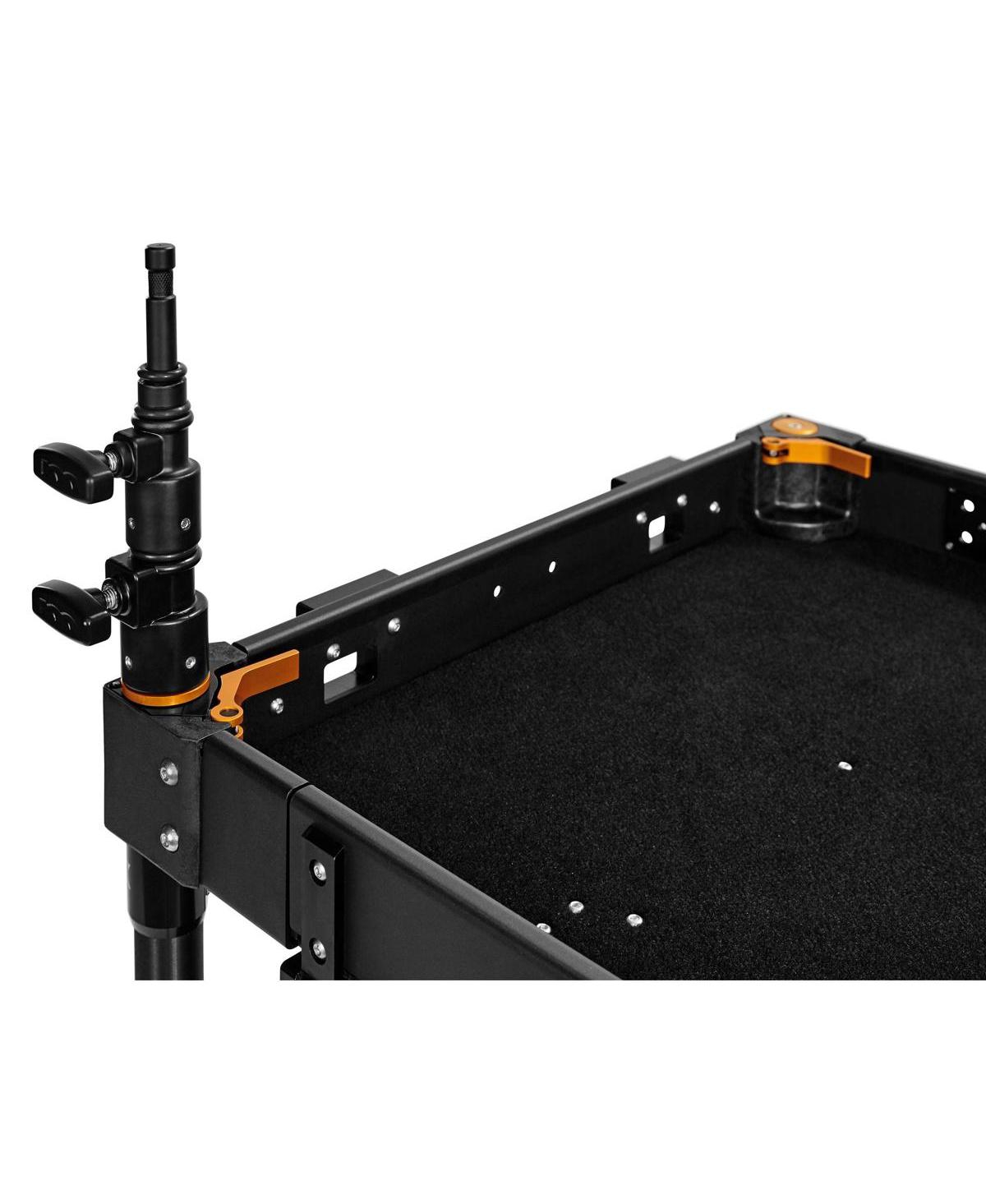 Click here for Inovativ 2-Stage Corner Mast Riser for Apollo Cart... prices