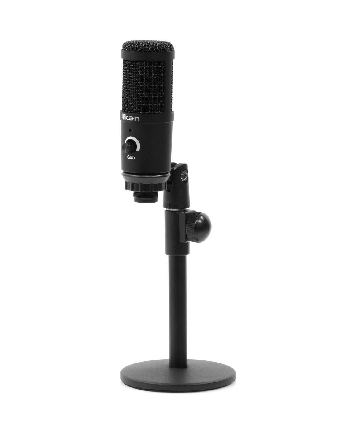 Click here for Ikan HomeStream Usb Condenser Cardioid Microphone... prices