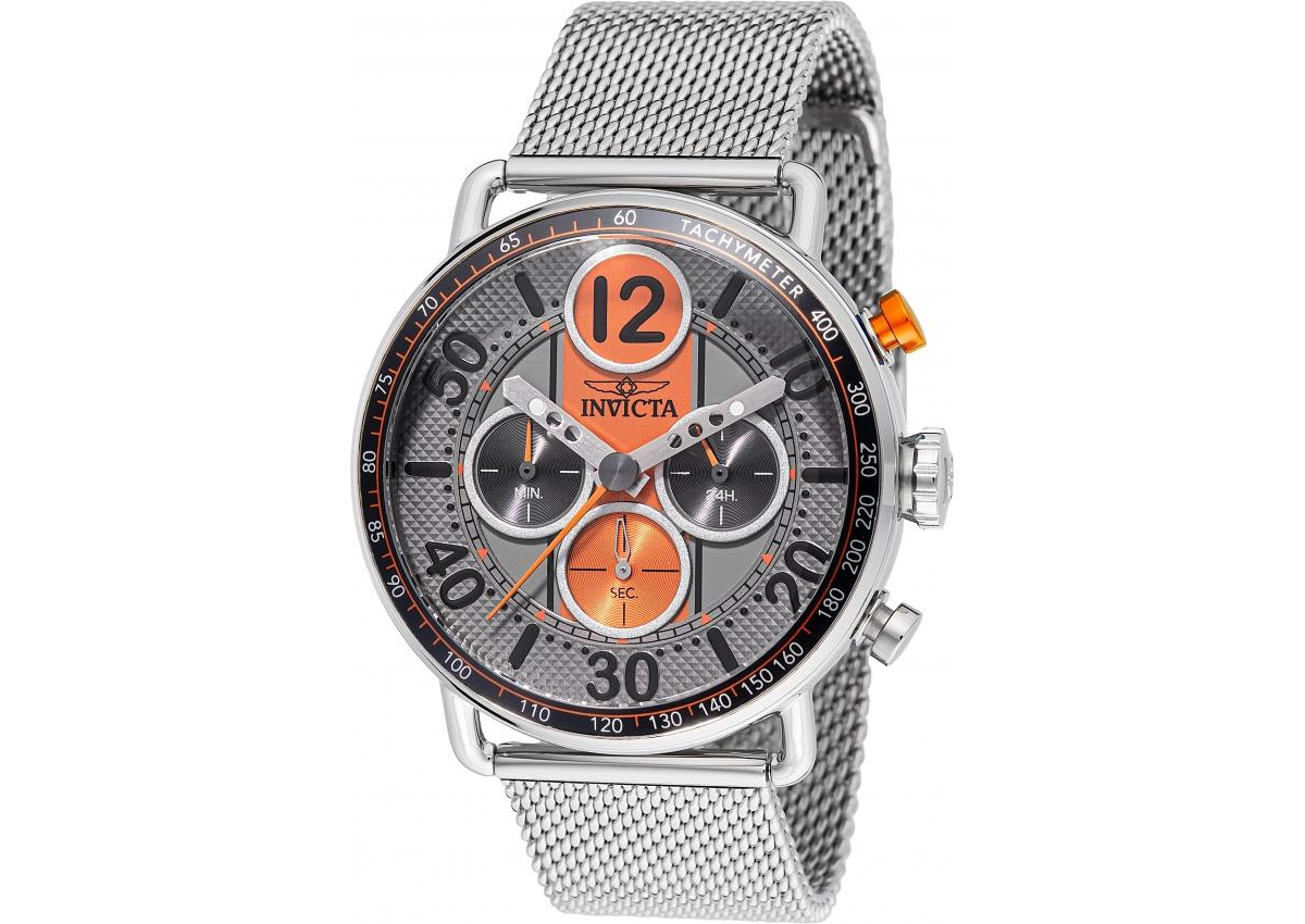 Click here for Invicta Mens 49371 Speedway Quartz Chronograph Ora... prices