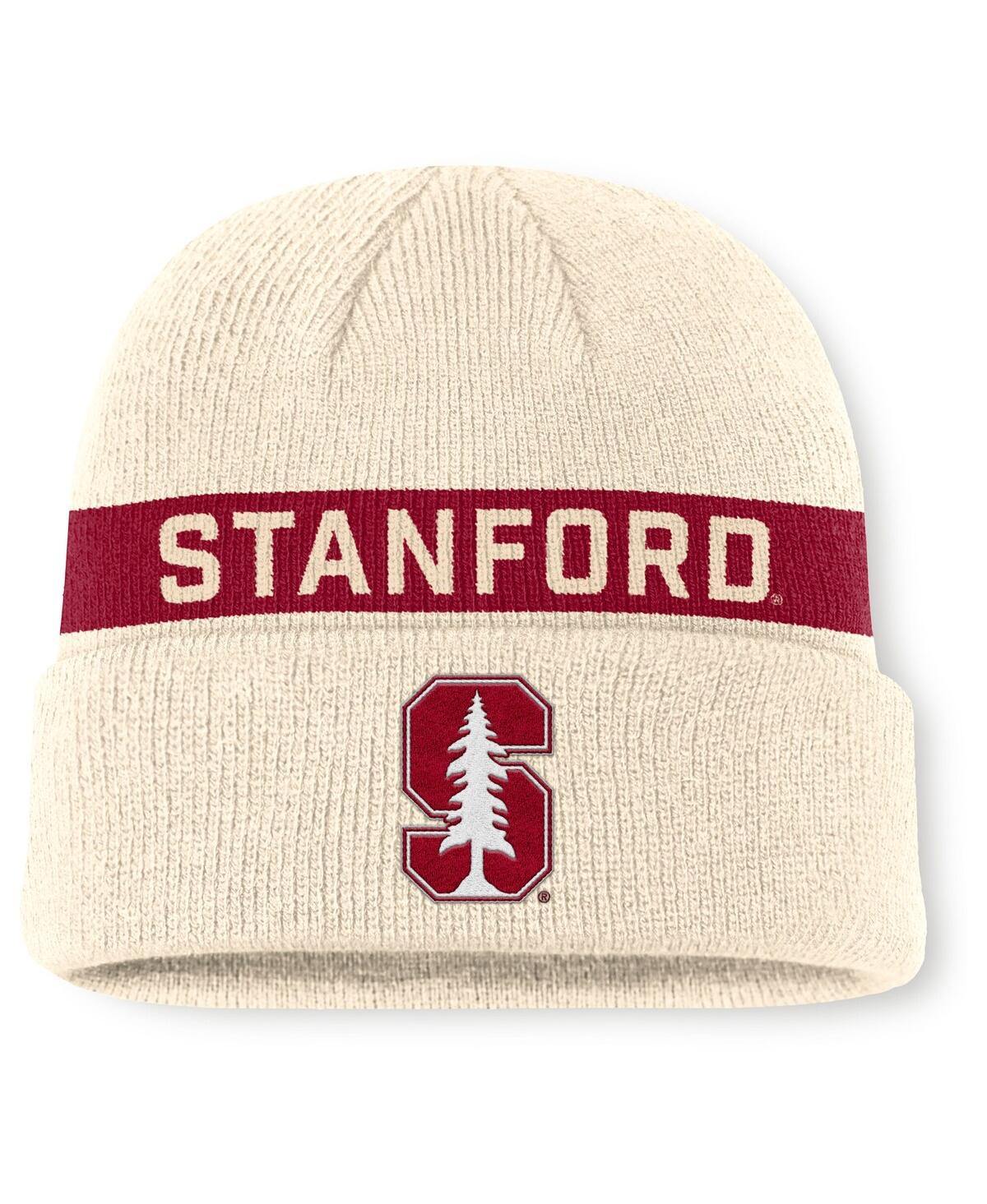 Click here for Nike Mens Natural/Cardinal Stanford Cardinal Peak... prices
