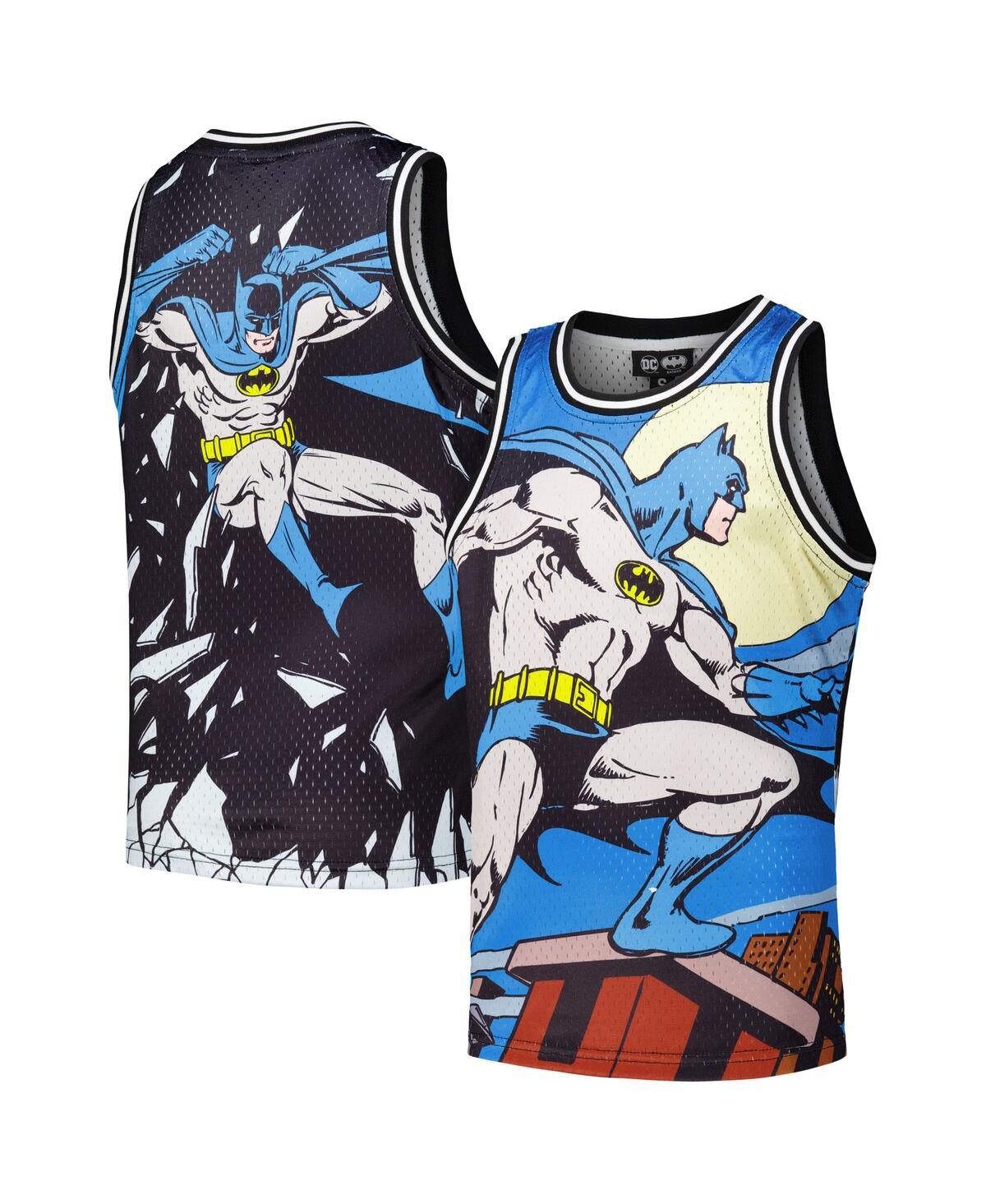 Click here for Lids Big Boys and Girls Black Batman Graphic Baske... prices