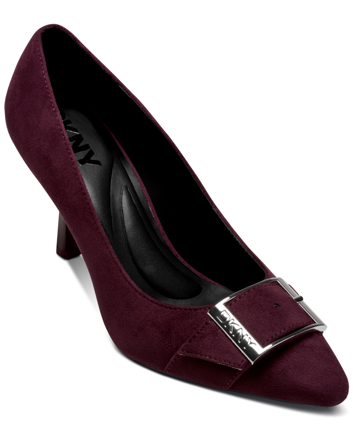 Click here for Dkny Nashbrook pumps - Burgundy prices