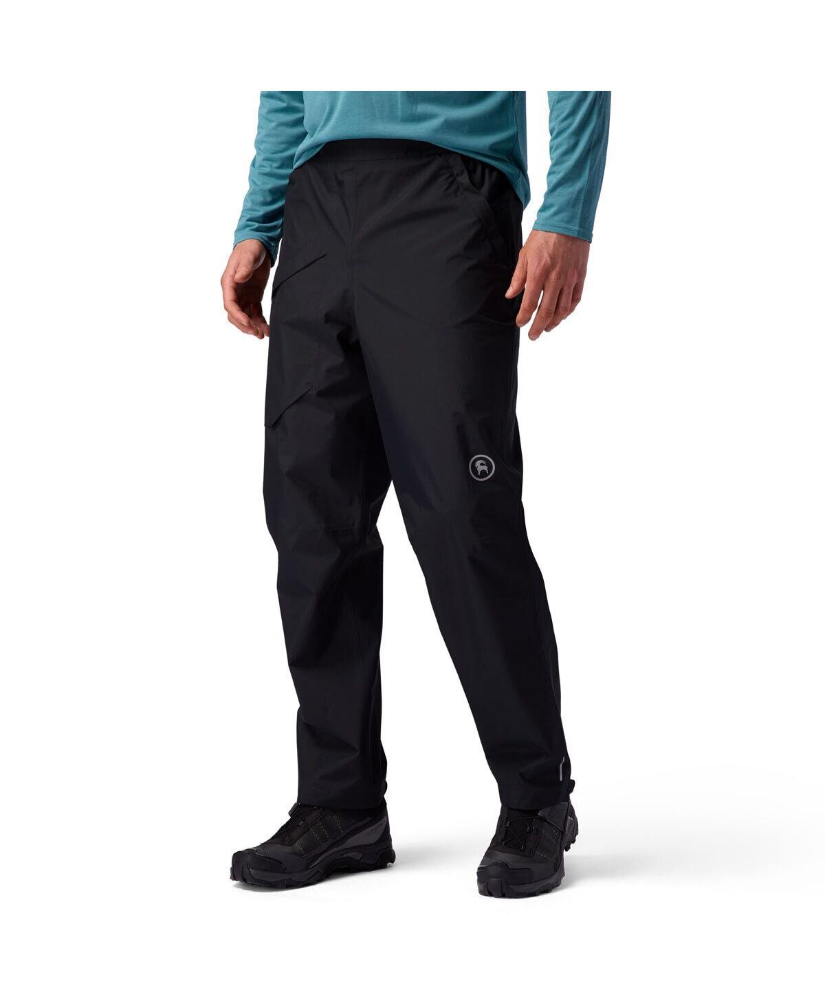 Click here for Backcountry Mens Kanarra 2.5L Rain Pant - Black prices
