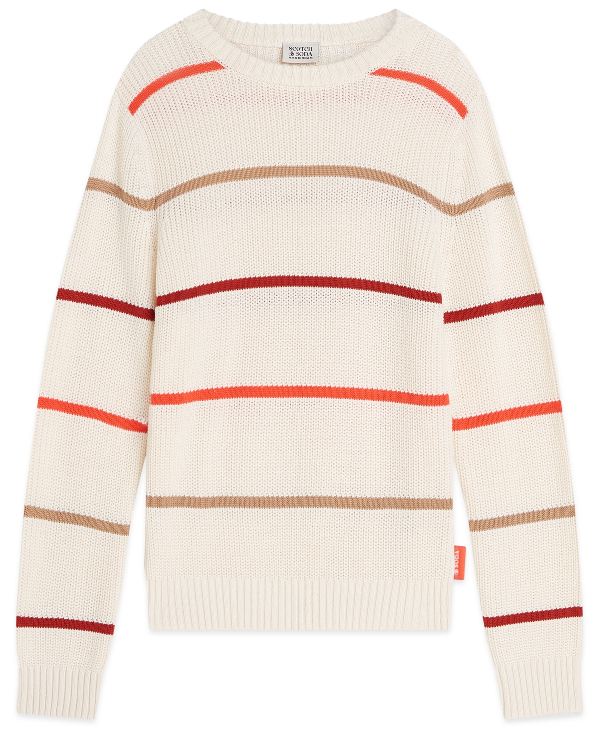 Click here for Scotch & Soda Boys Toddler 4T-7T Crewneck Sweater... prices