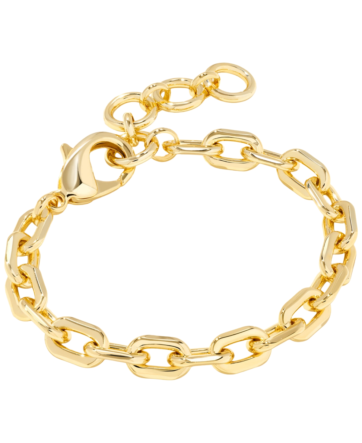 Click here for Kendra Scott 14K Gold-Tone Over Brass Korinne Chai... prices