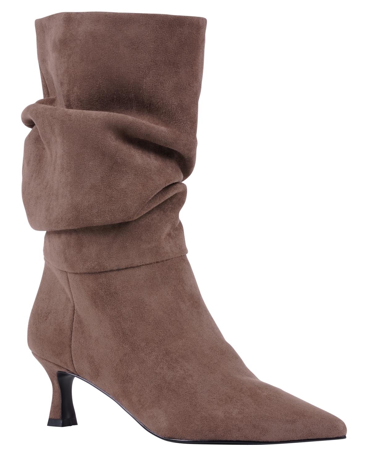 Click here for Gc Shoes Womens Gina Sluch Dress Boots - Taupe prices