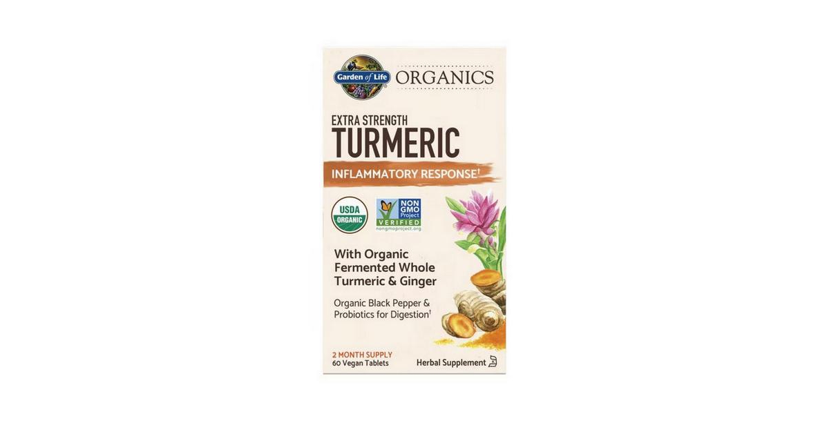 Click here for Garden of Life Extra Strength Turmeric Inflammator... prices