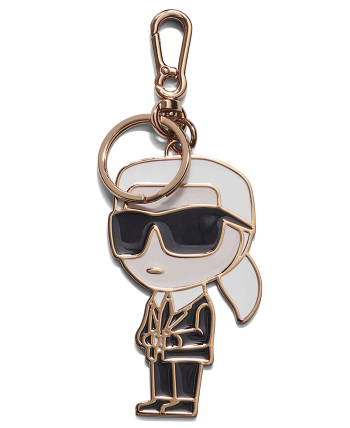 Click here for Karl Lagerfeld Paris Gifting Bag Charm - Gold prices