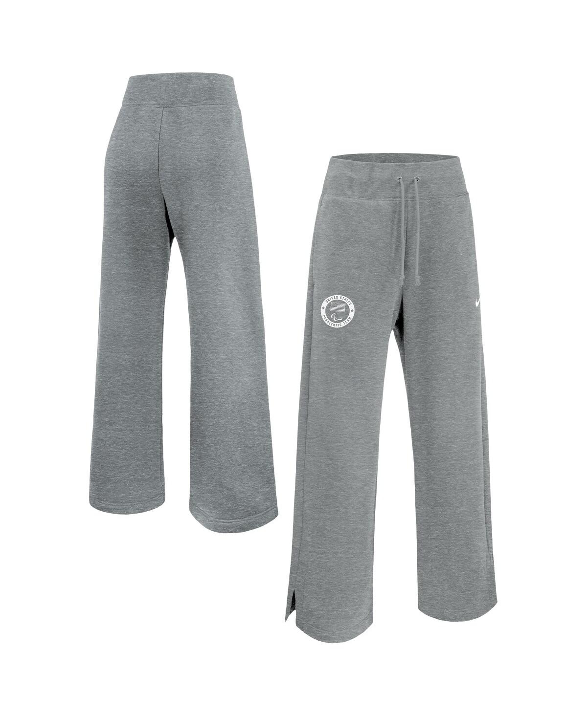 Click here for Nike Womens Heather Gray U.s. Paralympics Phoenix... prices
