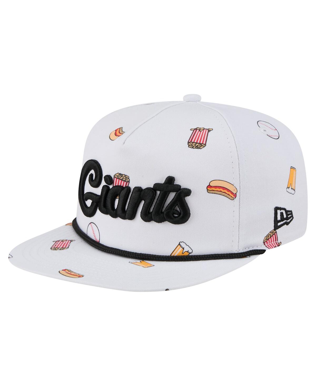 Click here for New Era Mens White San Francisco Giants Team Cheer... prices