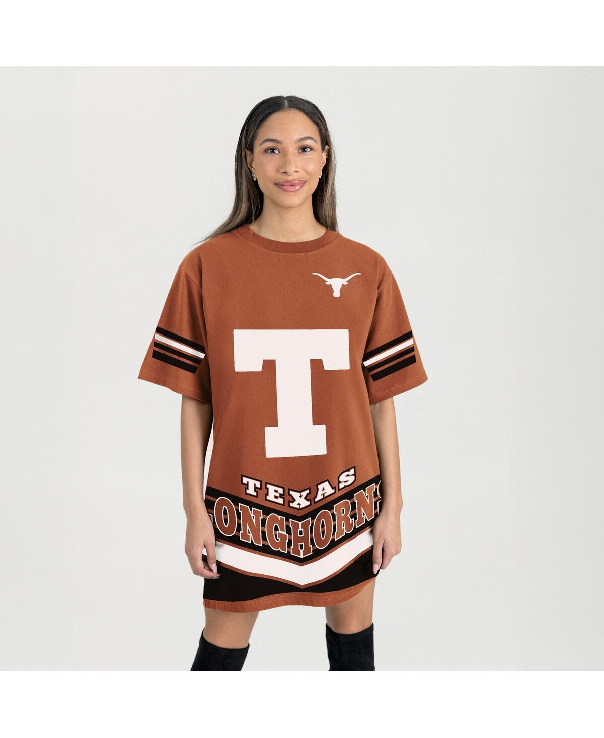 Click here for Gameday Couture Womens Burnt Orange Texas Longhorn... prices