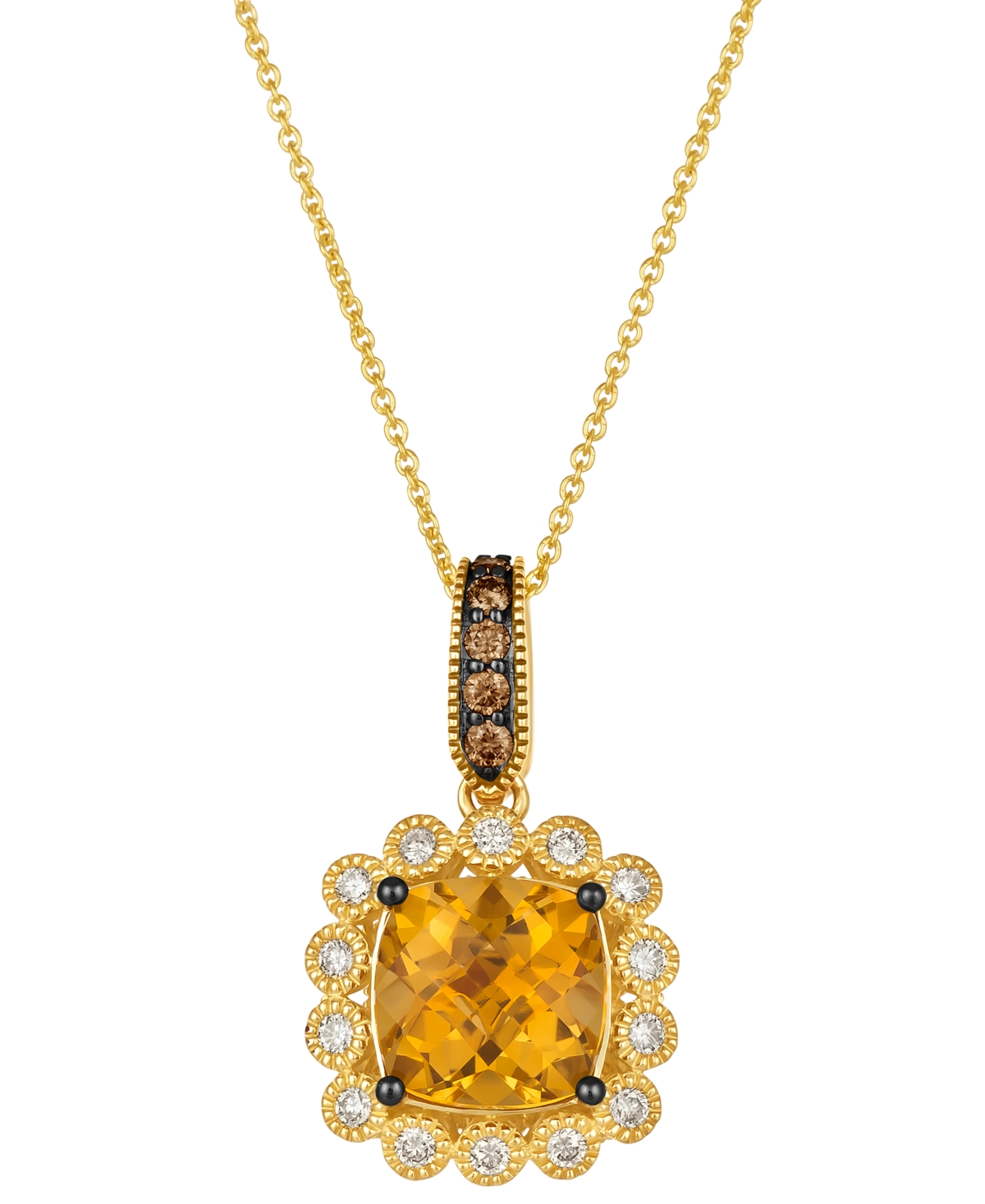 Click here for Le Vian Citrine (2.86 ct. t.w.)  Nude Diamond (25... prices
