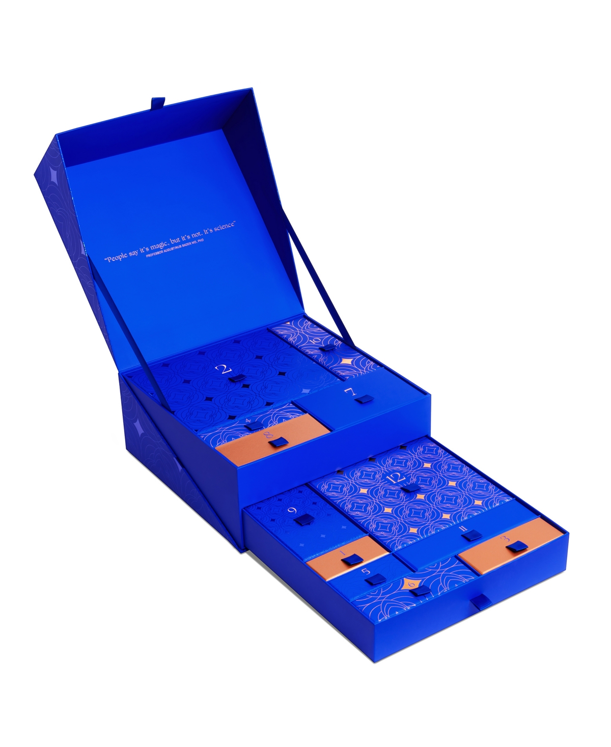 Click here for Augustinus Bader 12-Pc. The 12 Days Advent Calenda... prices