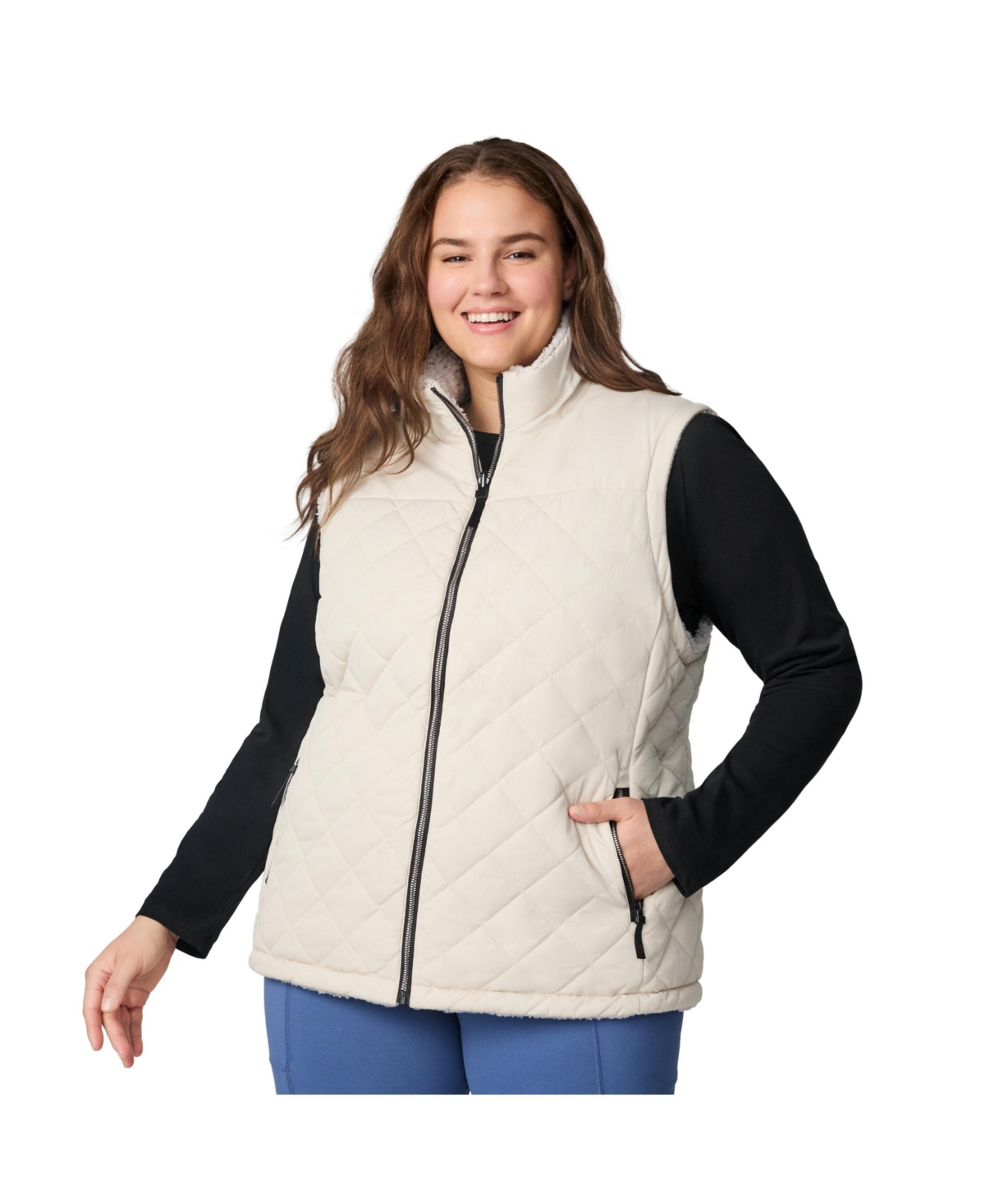 Click here for Free Country Plus Size Expedition Ii Stratus Lite... prices