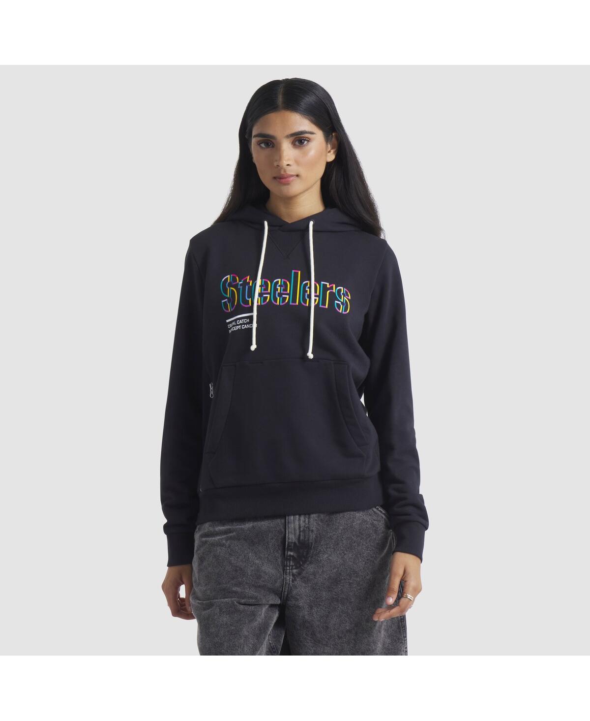 Click here for Nike Womens Black Pittsburgh Steelers 2025 Nfl Cru... prices