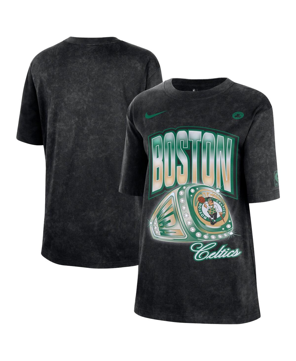 Click here for Nike Womens Black Boston Celtics Courtside Origina... prices