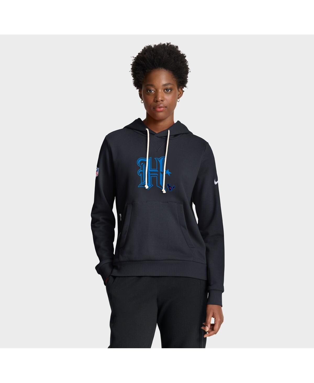 Click here for Nike Womens Navy Houston Texans Throwback Sideline... prices