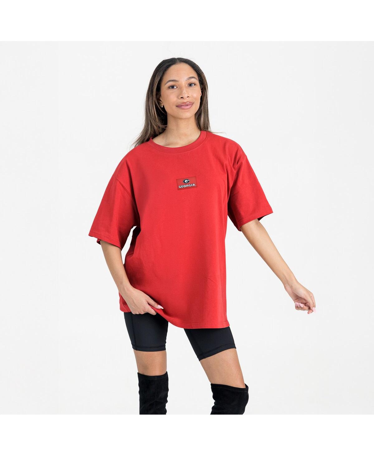 Click here for Gameday Couture Womens Red Georgia Bulldogs Oversi... prices