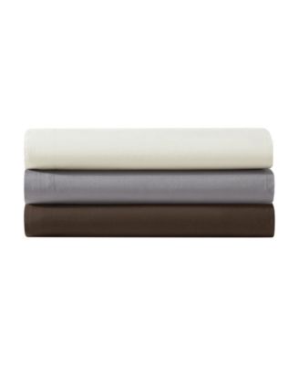 Click here for Vera Wang Cool Comfort Solid Cotton Sheet Set prices