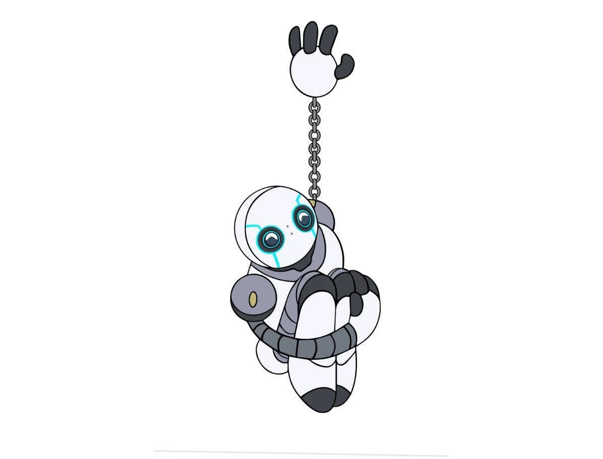 Click here for Youtooz: The Wild Robot Collection - Hanging Pin prices