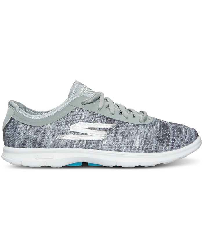 Skechers Women's GO STEP - One Off Walking Sneakers from Finish Line ...
