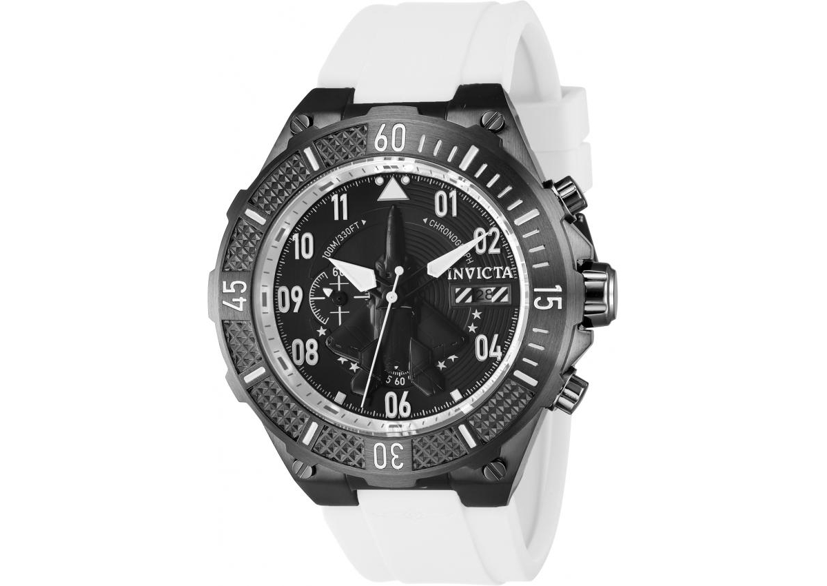 Click here for Invicta Mens 39900 Aviator Quartz Multifunction Bl... prices