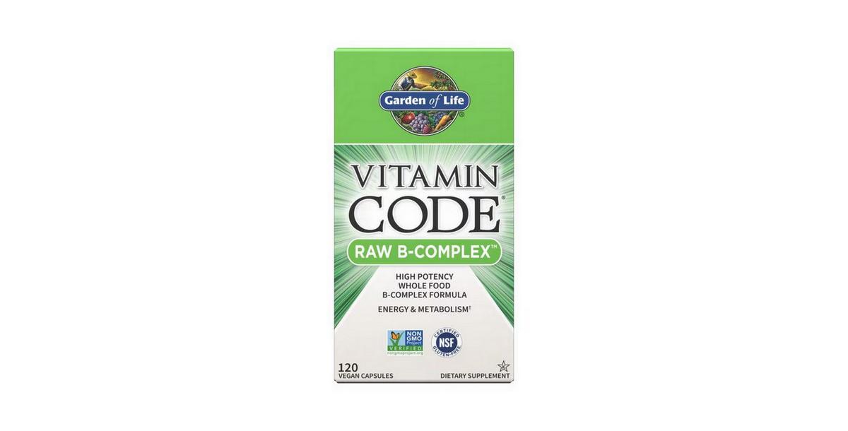 Click here for Garden of Life Vitamin code  Raw B-Complex 120 vca... prices