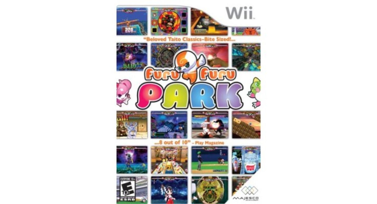 Click here for Furu Furu Park - Nintendo Wii prices