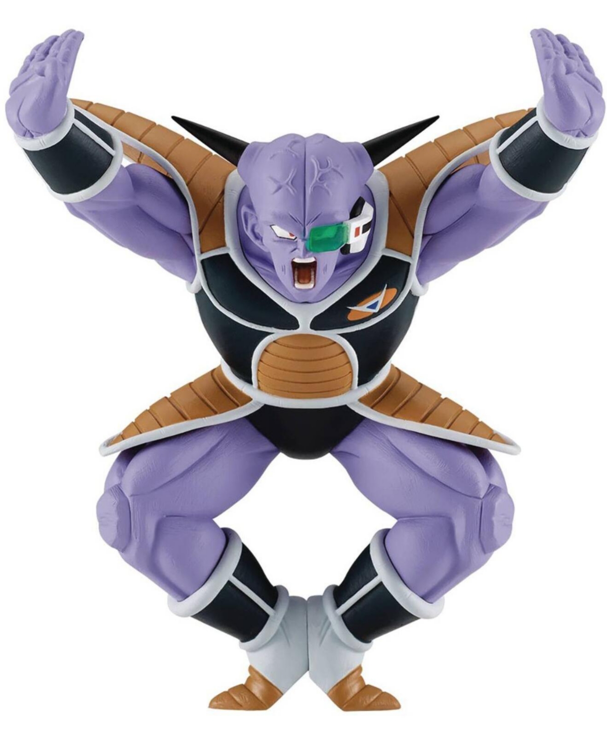 Click here for BanPresto - Dragon Ball Z - Solid Edge - Ginyu Sta... prices