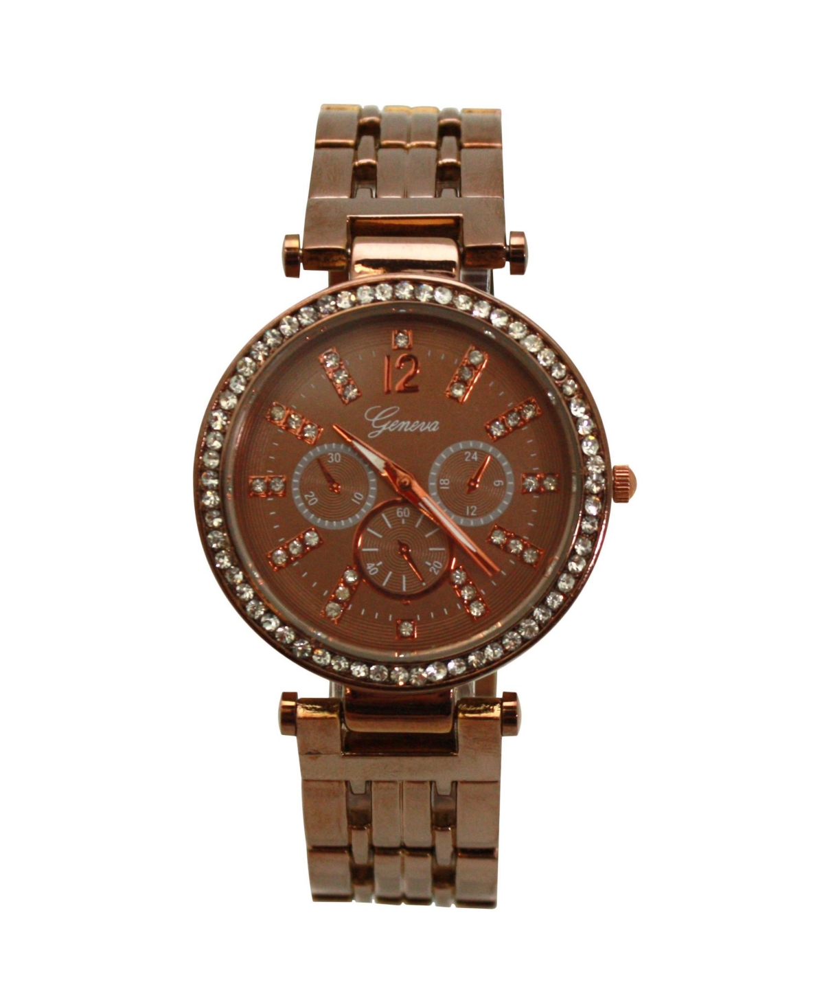 Click here for Olivia Pratt Copper Fall Elegant Women Watch - Cop... prices