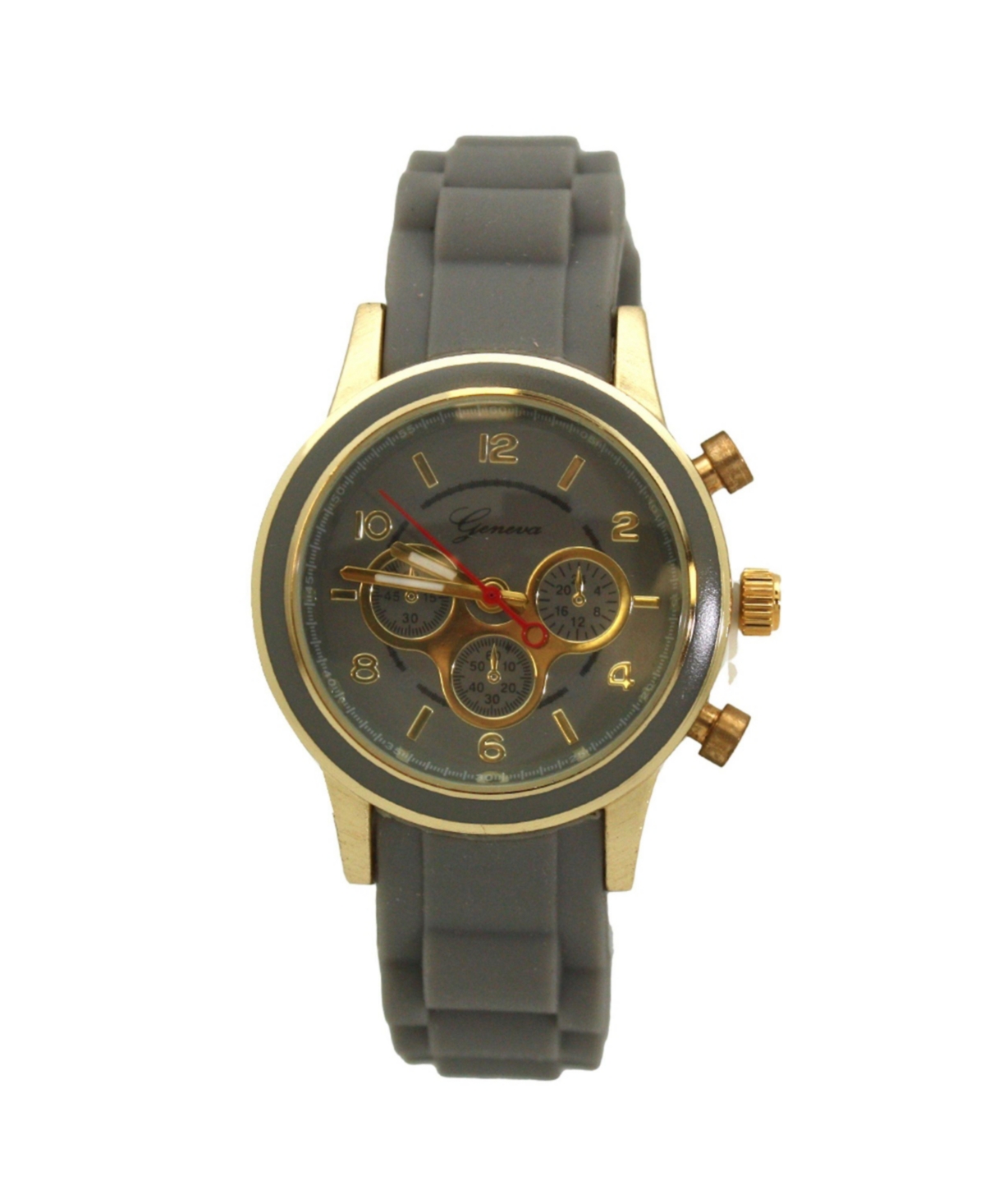 Click here for Olivia Pratt Grey Womens Stainless Steel Fashion W... prices